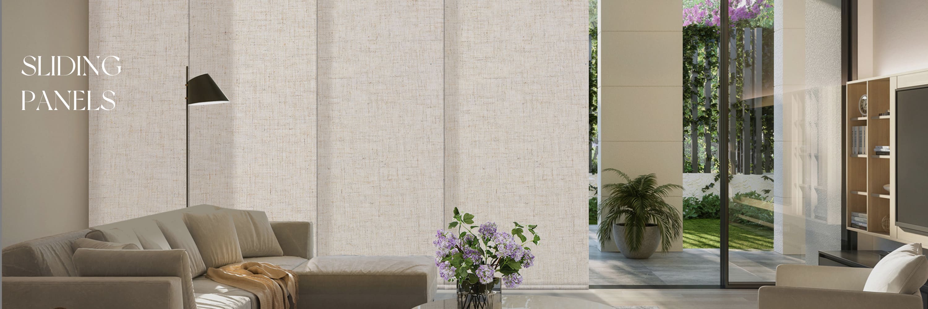 Light Filtering Solution – Graywind