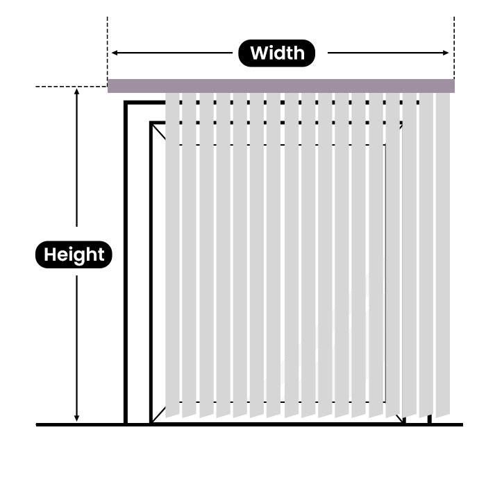 Measure- Vertical – Graywind