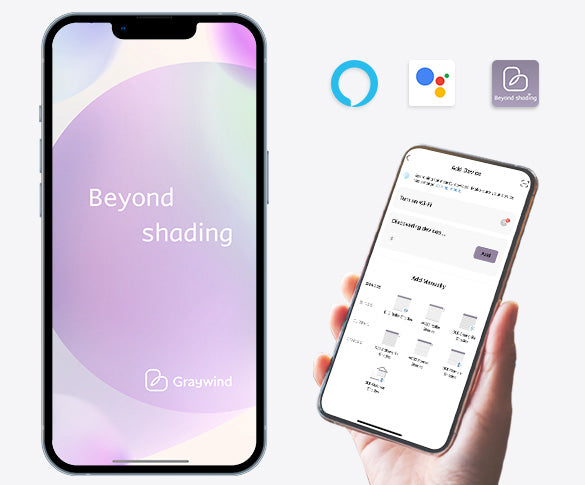 How to Program 15-Channel Timing Remote Wifi Motor- 58514 – Graywind