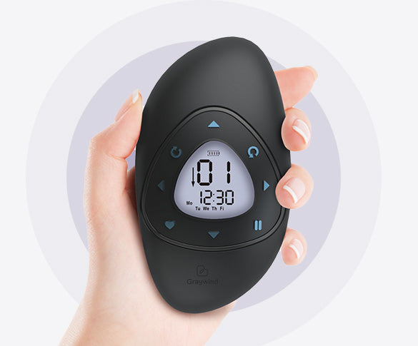 How to Program 15-Channel Timing Remote Wifi Motor- 58514 – Graywind