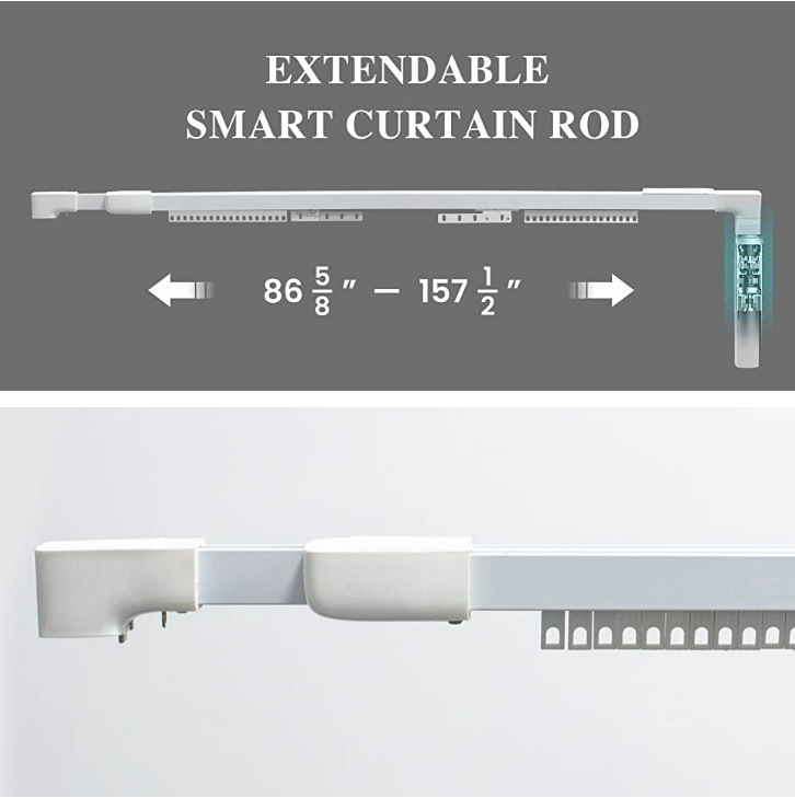 Smart Curtain – Graywind smarthome